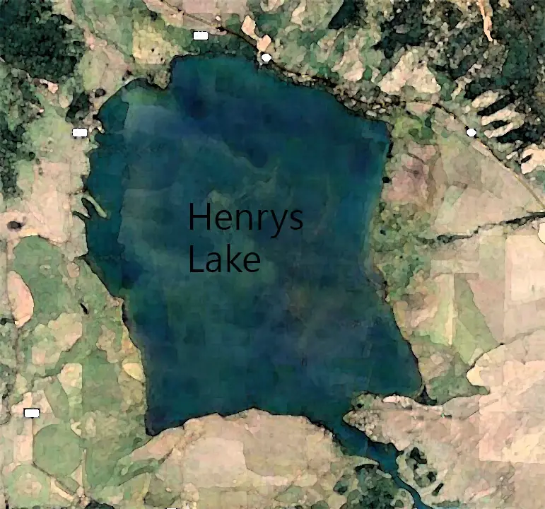 Henrys Lake Fishing Guide - Henrys Lake, Idaho Fishing