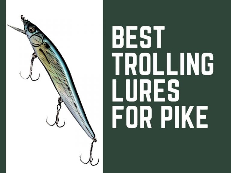Best Trolling Lures for Northern Pike - RiverSearch